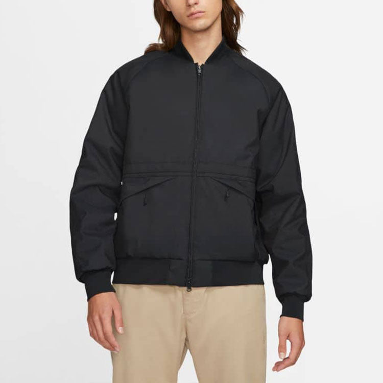 NIKE Nike Reversible Zipper Long Sleeve Jacket